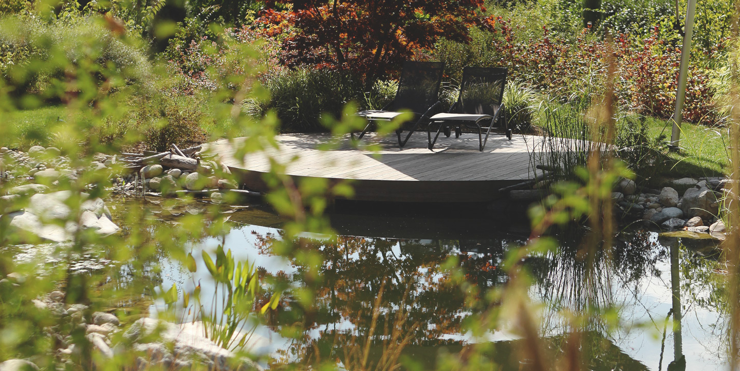 Garden staging - Mise en Scène - Embellir votre jardin